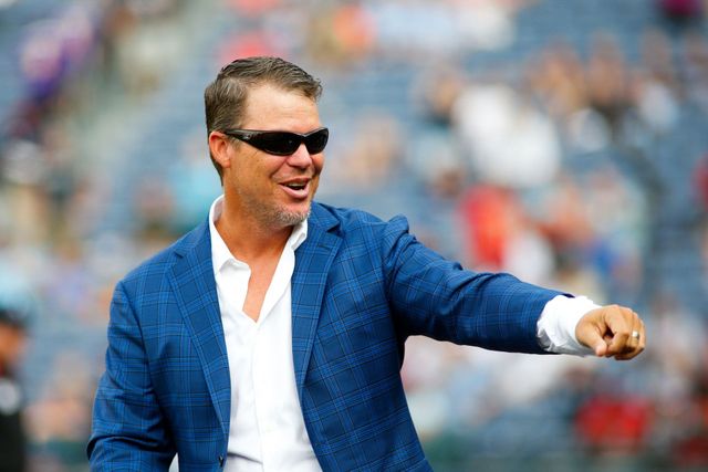 Who is Chipper Jones's wife, Taylor Jones? MLB Hall of Famer speaks out ...
