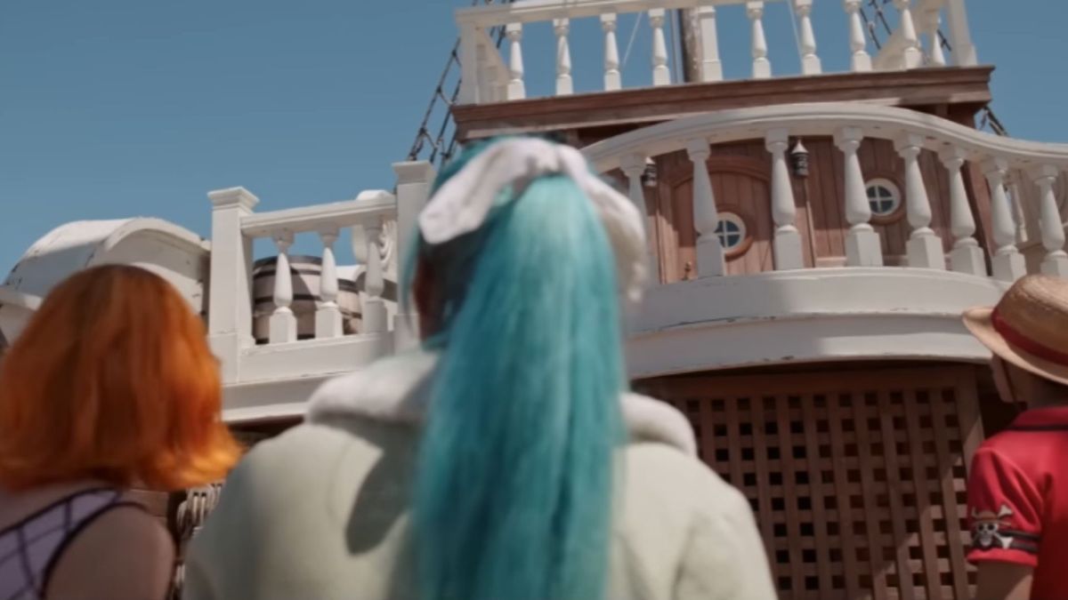 "She's so perfect": Latest One Piece Live-Action Season 2 poster may ...