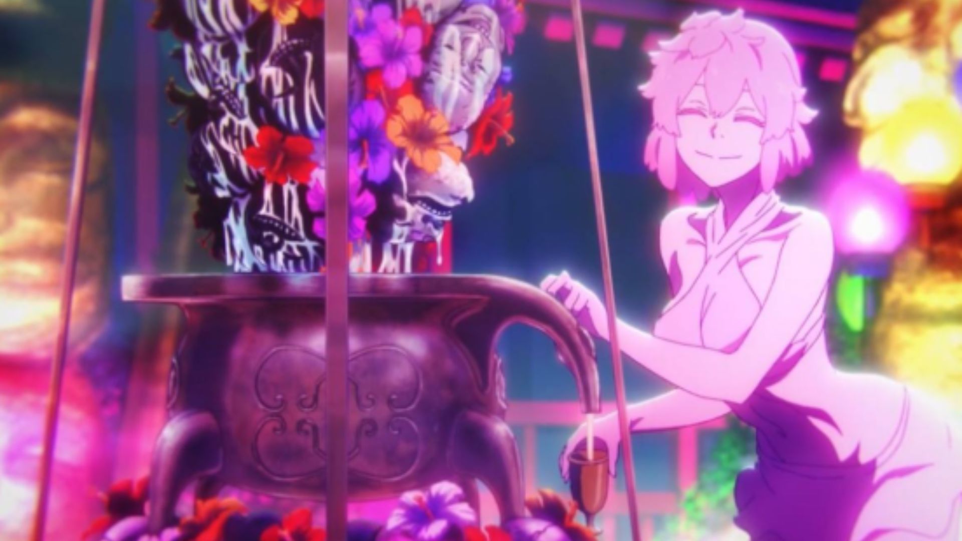Hell's Paradise Season 2 Episode 1: Gabimaru and Chobei clash in a ...