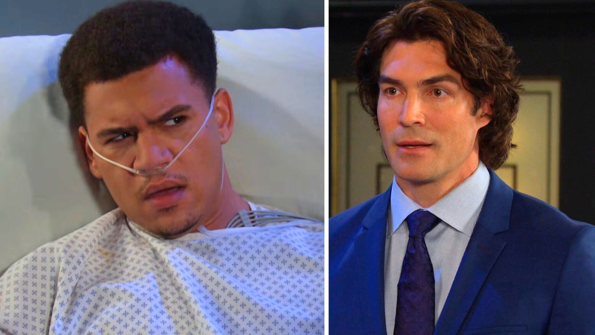 Days of our Lives Spoilers, January 6: New Year's miracles...and heated ...