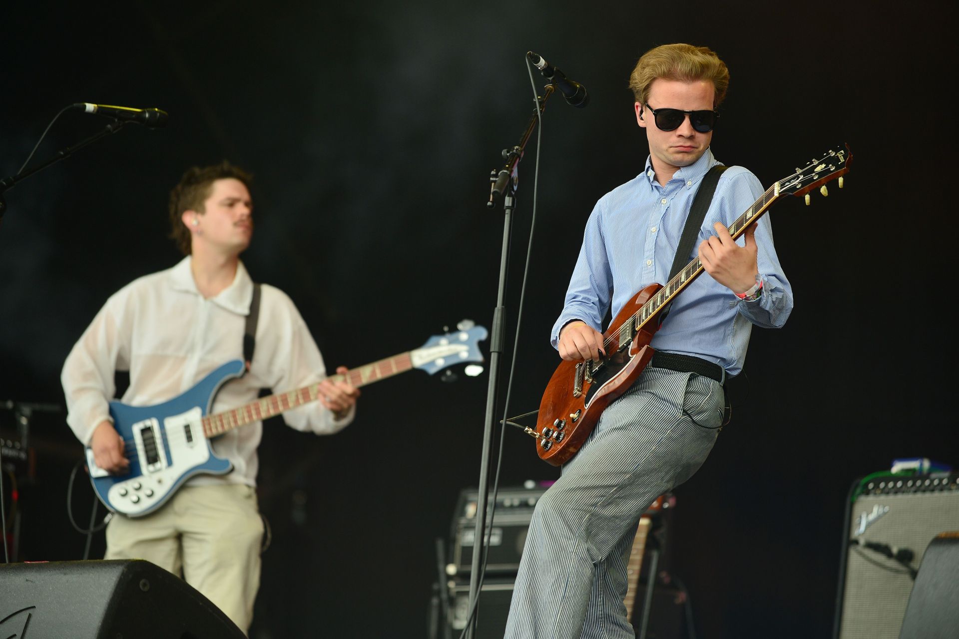 Who are Black Midi members? All we know as guitarist Matt Kwasniewski ...