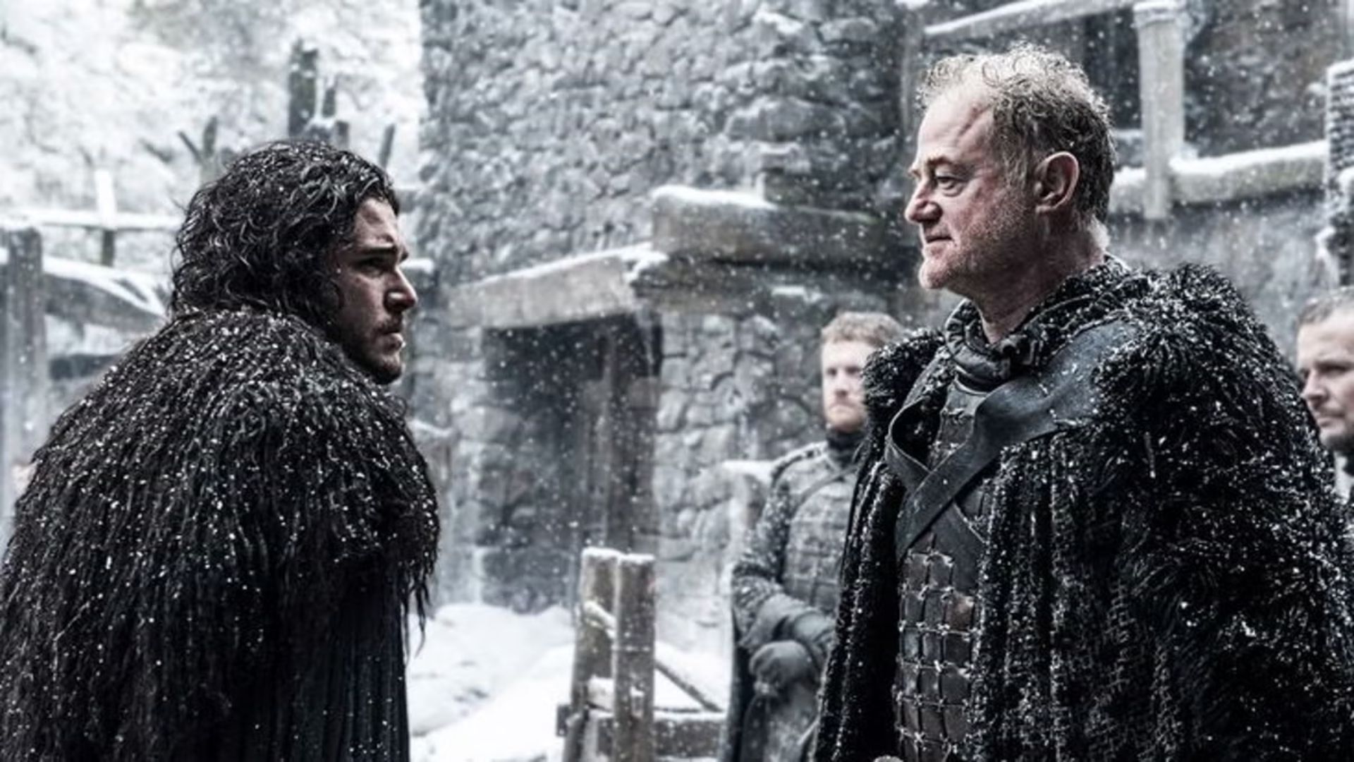 Who is Ser Alliser Thorne in Game of Thrones? All about Owen Teale’s ...
