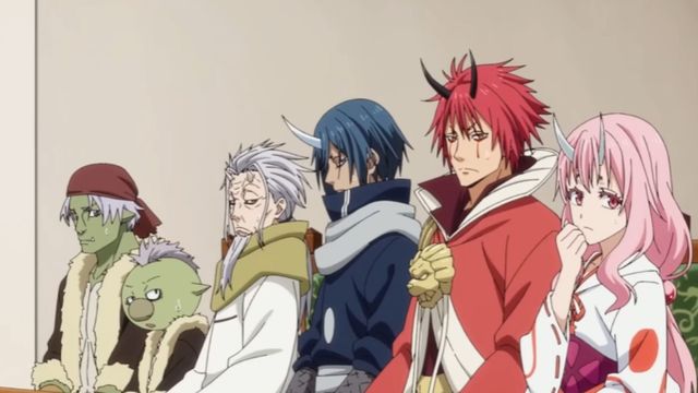That Time I Got Reincarnated as a Slime Season 4 reveals April 2026 ...
