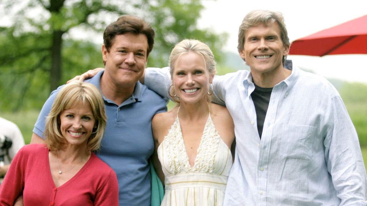 Days of our Lives and Guiding Light star Beth Chamberlin is sharing ...