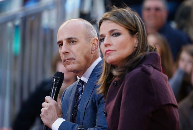 Who is Annette Roque? All about Matt Lauer’s ex-wife amid accuser ...