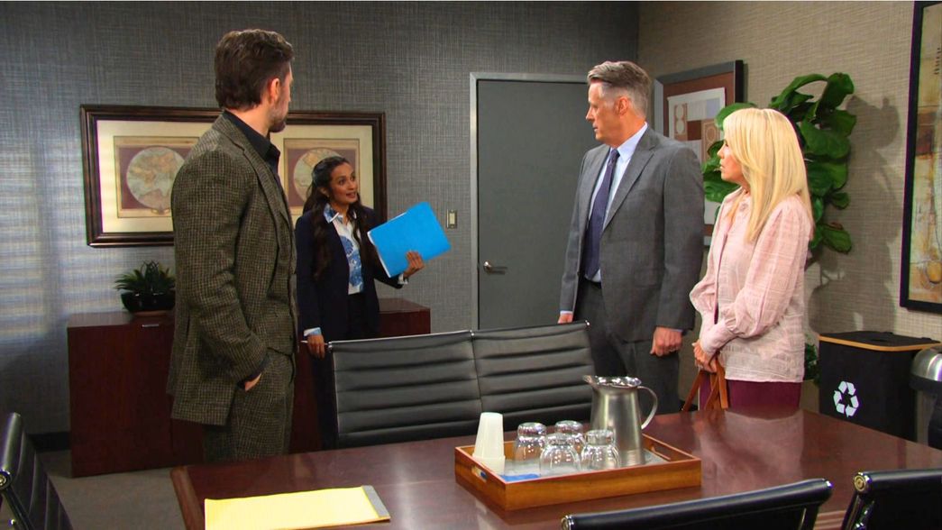 Days of our Lives Performer of the Week: Billy Flynn as Chad DiMera