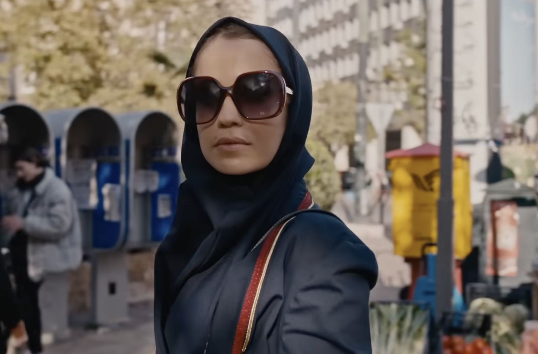Tehran Season 3 Episode 2 recap: Tehran Season 3 Episode 2 recap: Tamar ...