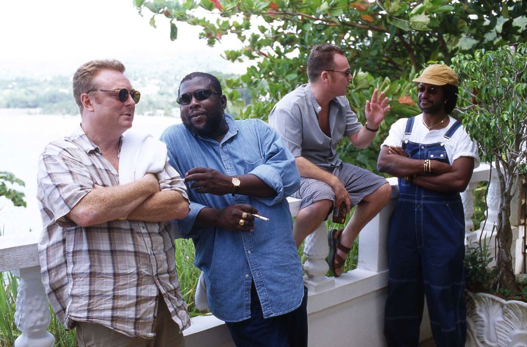 How did Sly and Robbie meet? Prolific Jamaican band’s history explored ...