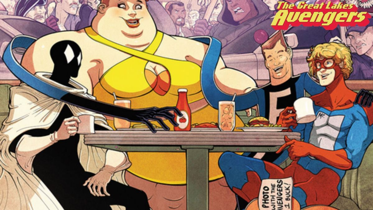 Why Wonder Man could be the MCU’s gateway to the worst Avengers team ...