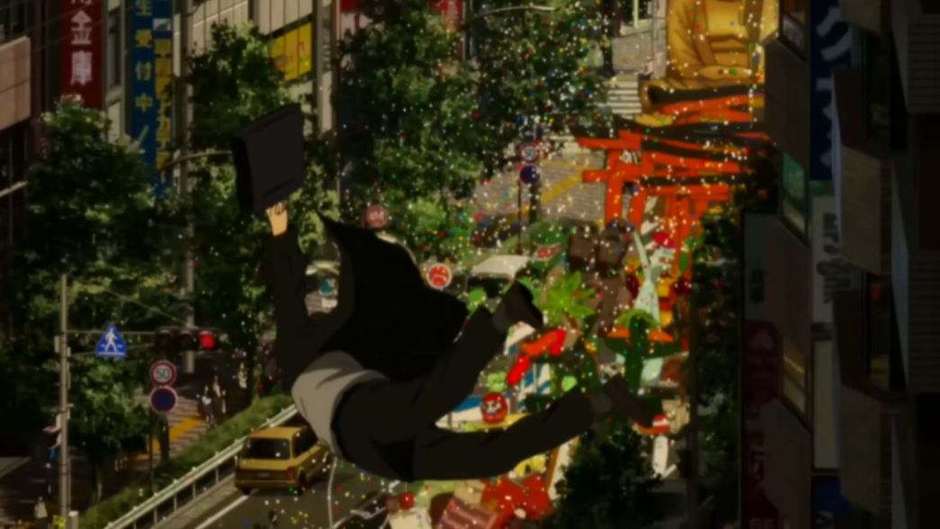 Should you watch Paprika? The anime that inspired Christopher Nolan's ...