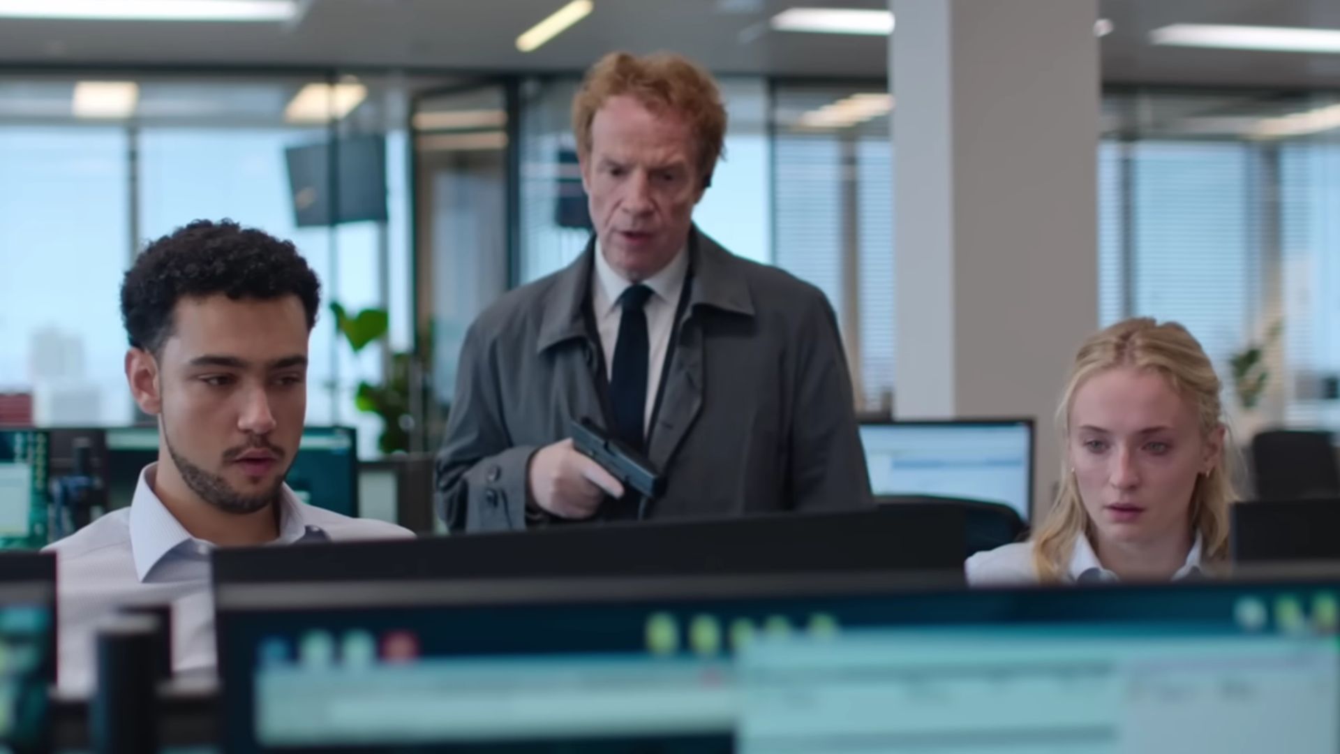 Is Amazon Prime’s Steal TV series based on true events? Creator reveals ...