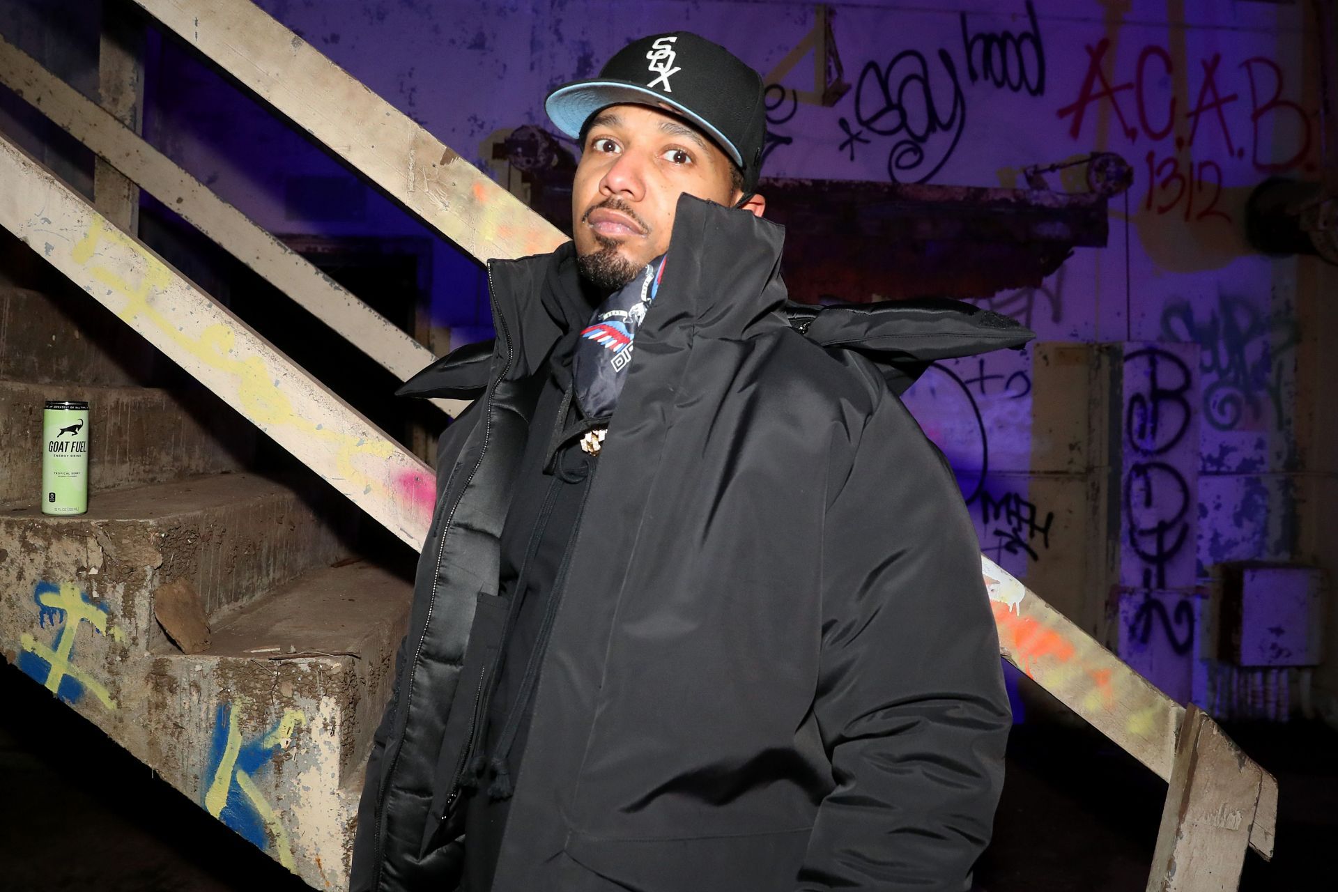 What happened to Juelz Santana? Rapper posts images of facial injuries ...