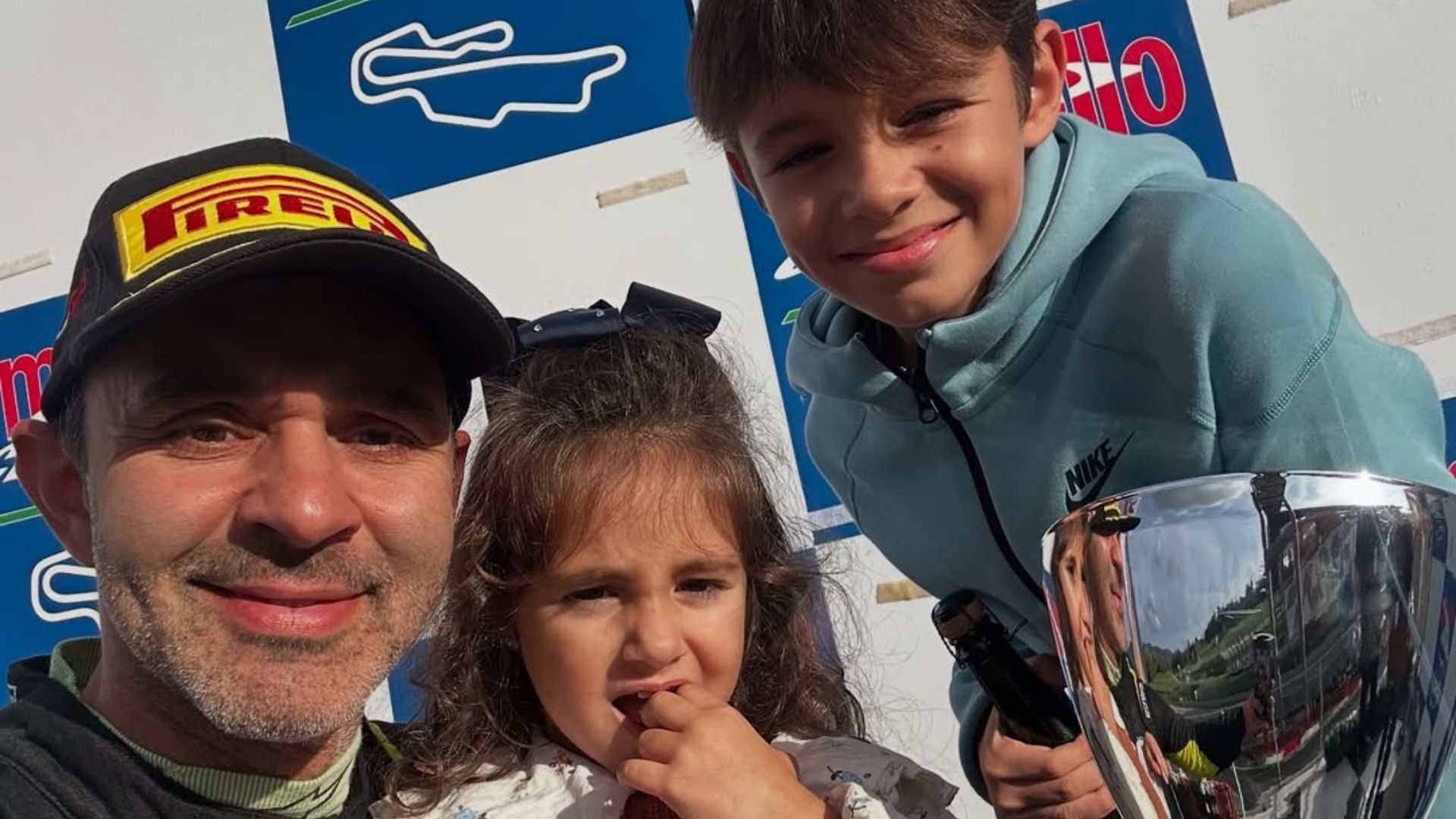 Who is Antonio Pizzonia married to? Former F1 driver arrested for ...