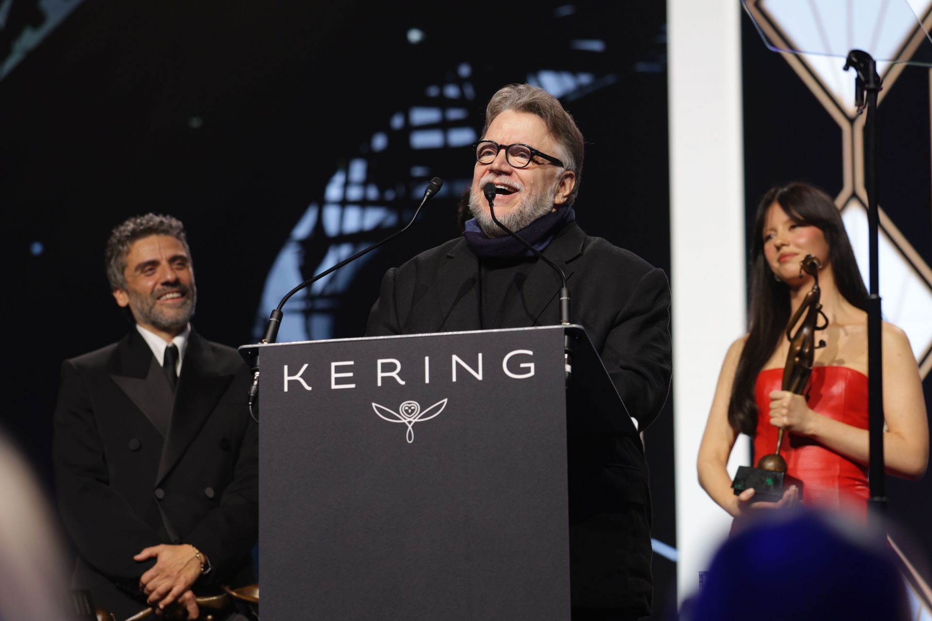 Guillermo del Toro reveals his unique ritual with James Cameron, Rian ...