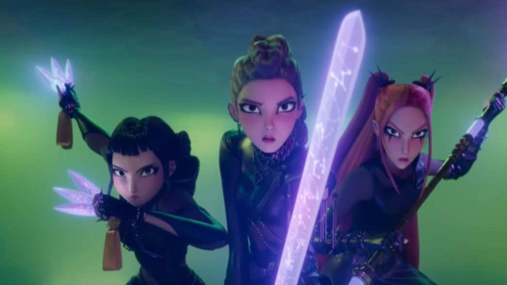 Demon Slayer Infinity Castle movie losing the Golden Globes to K-pop ...