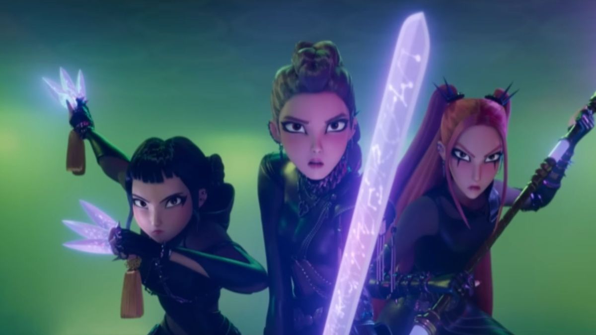 Demon Slayer Infinity Castle movie losing the Golden Globes to K-pop ...