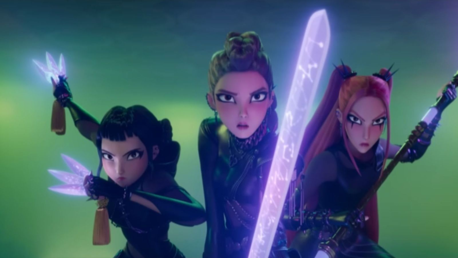 Demon Slayer Infinity Castle movie losing the Golden Globes to K-pop ...