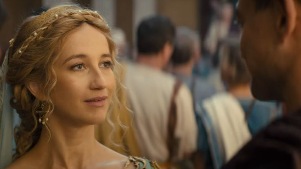Spartacus: House Of Ashur Episode 8 recap - Proculus Challenges Ashur ...