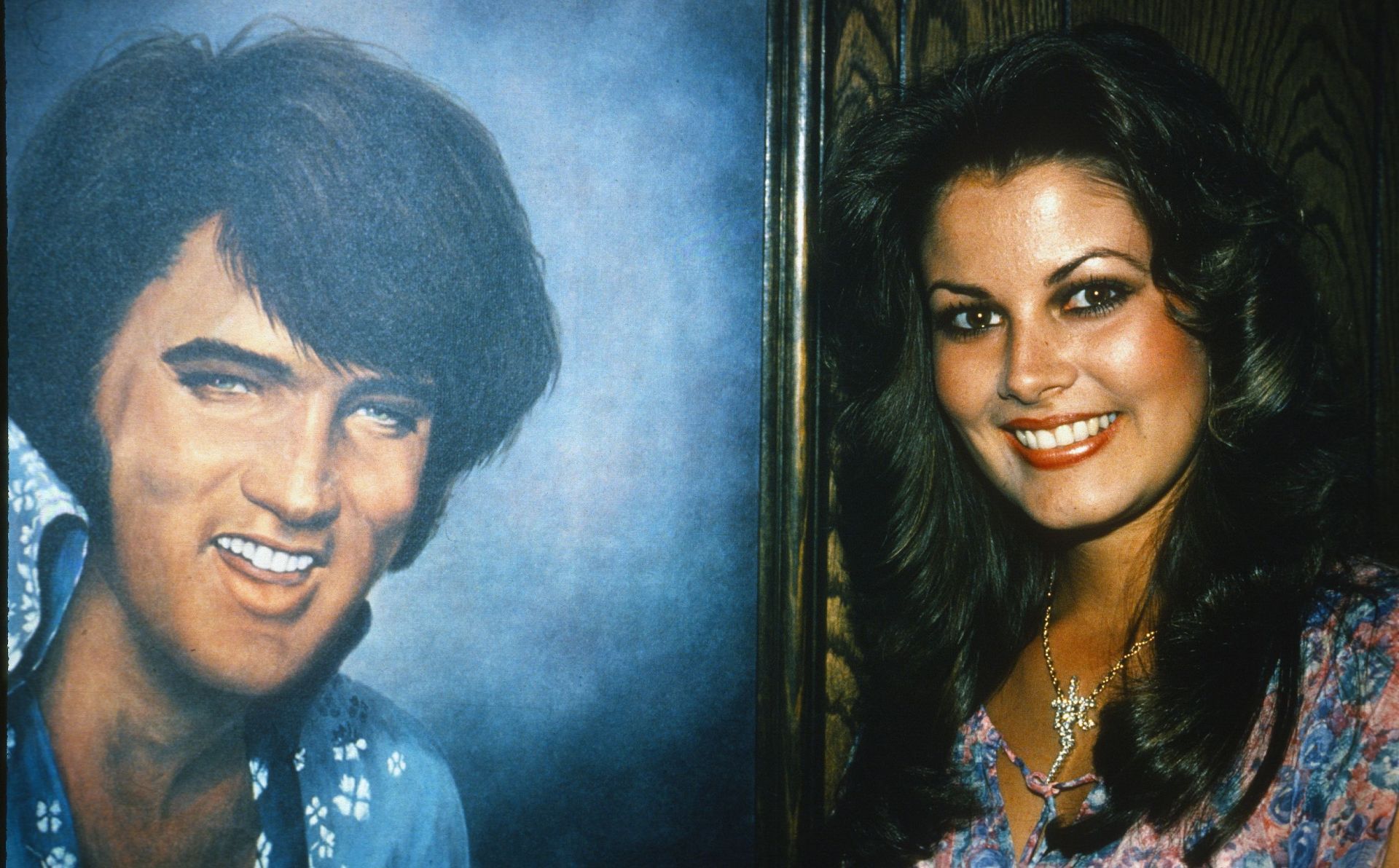 "You filled my life with many wonderful memories": Elvis Presley's last ...