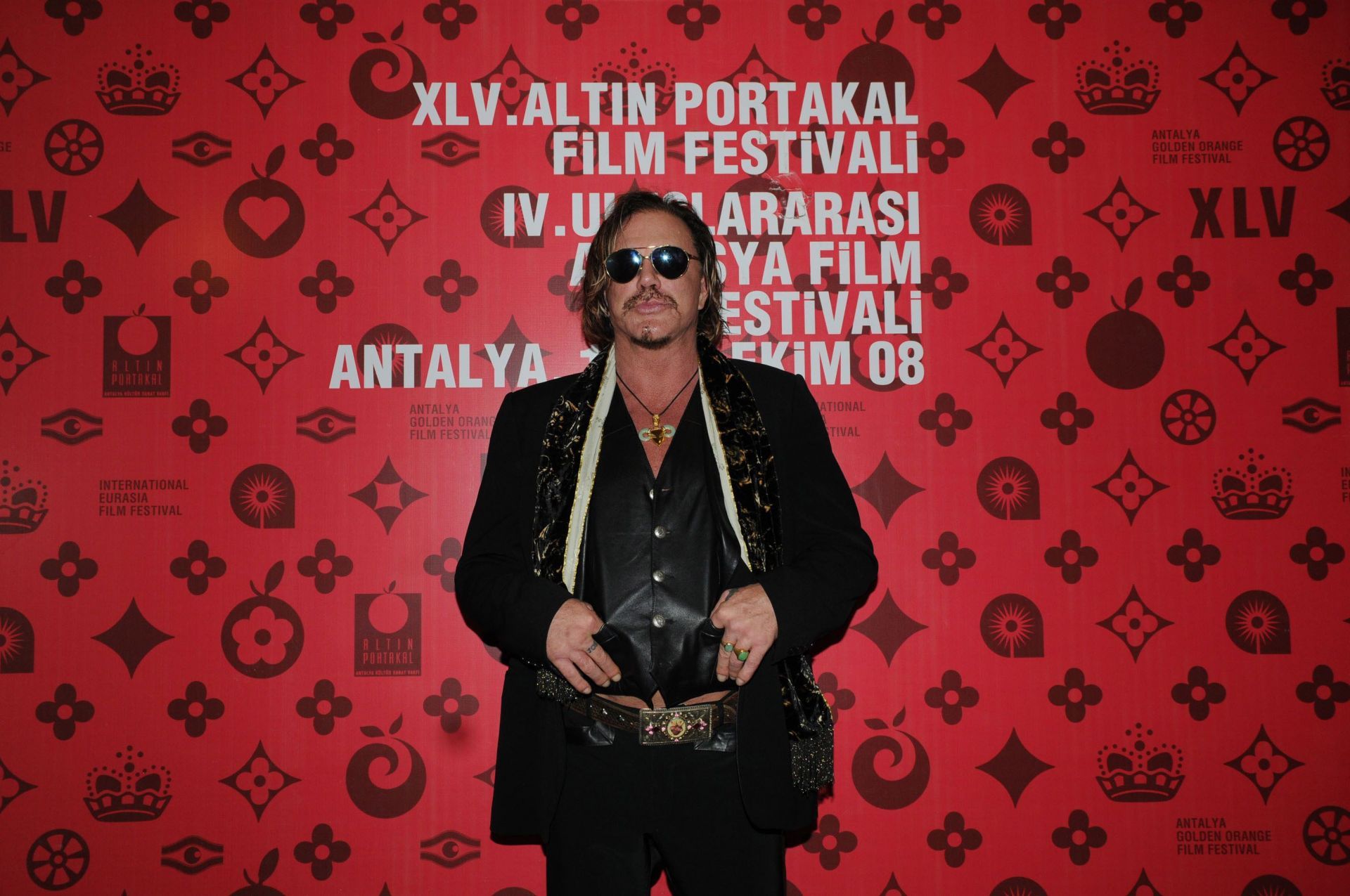 Who is Joseph Sonnier? Mickey Rourke's GoFundMe draws donation from ...