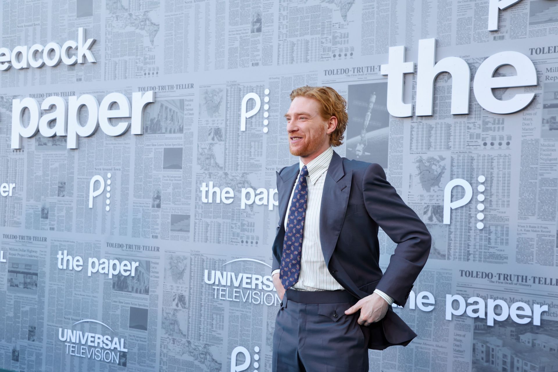Who is Domhnall Gleeson’s wife Juliette Bonass? Relationship explored ...