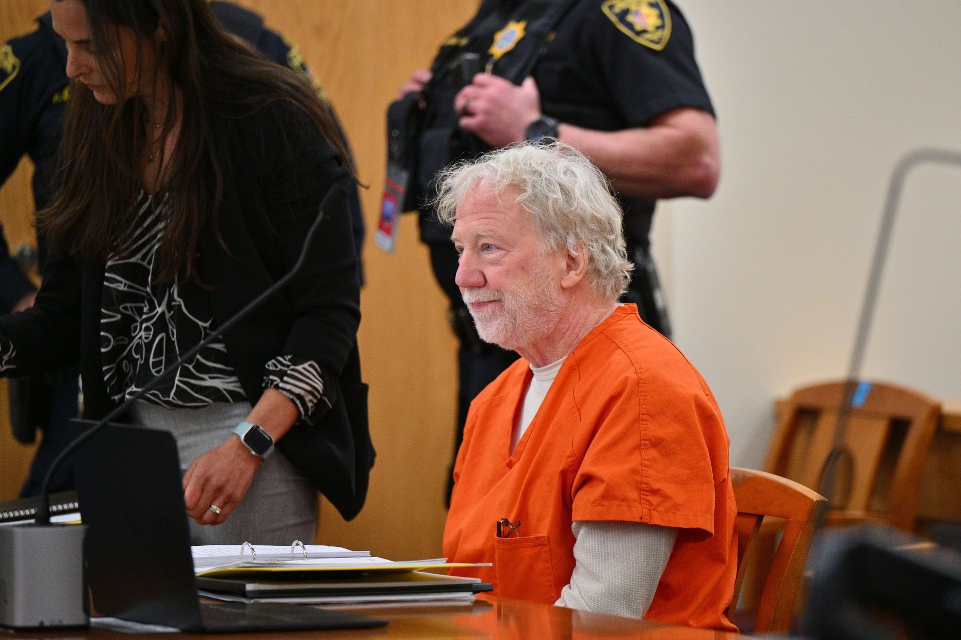 Is Timothy Busfield a victim of prosecutorial overreach? '2 Angry Men ...
