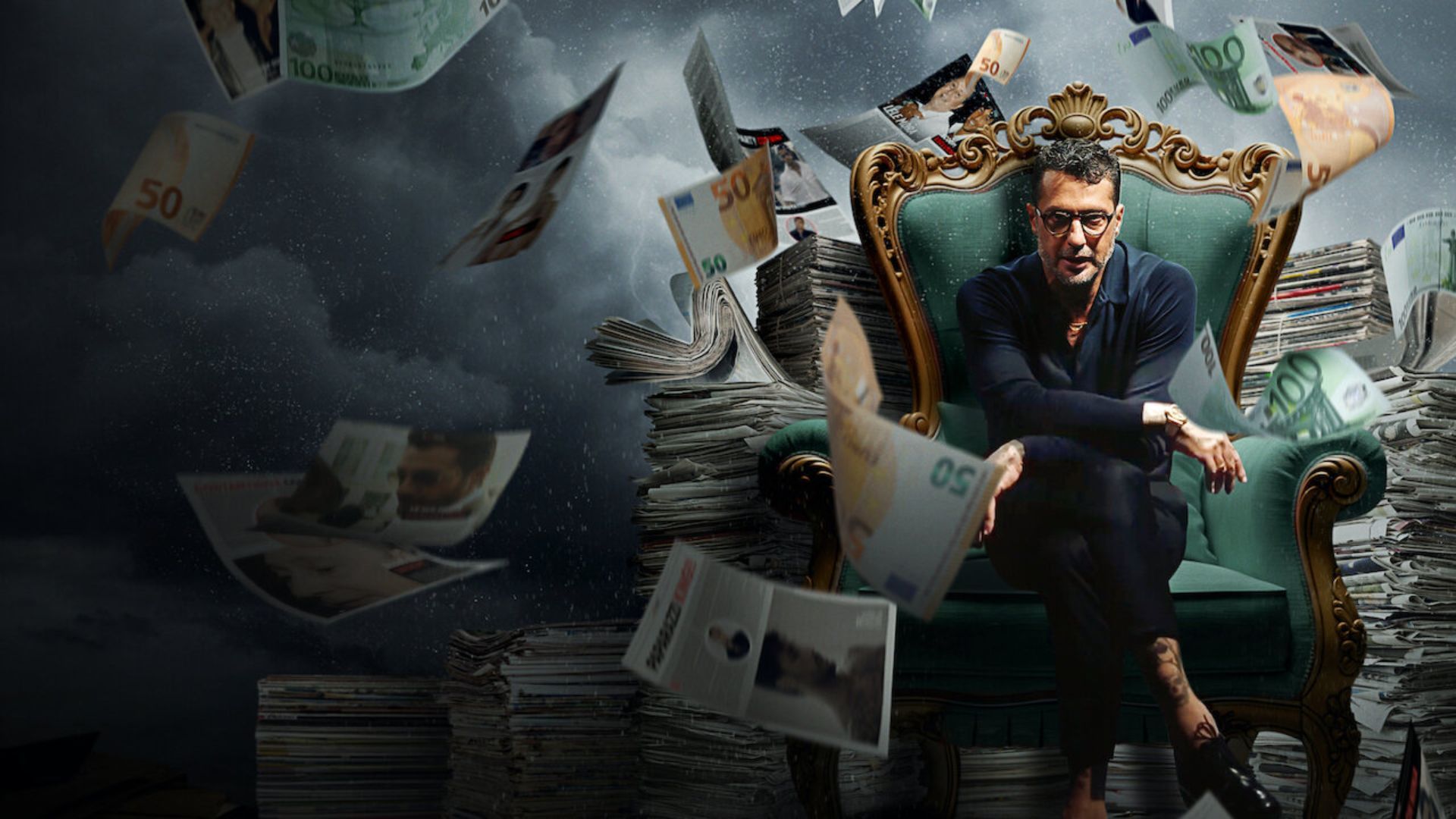 Paparazzi King recap: Netflix series exposes Fabrizio Corona’s dark side