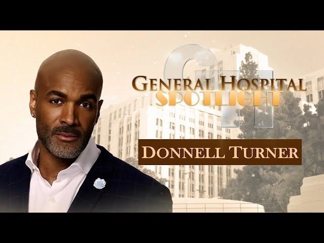 Donnell Turner: Donnell Turner reflects on the long road to General ...