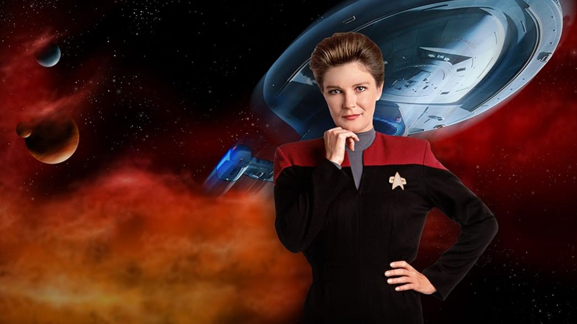 Star Trek: Starfleet Academy subtly includes a famous Captain Janeway ...
