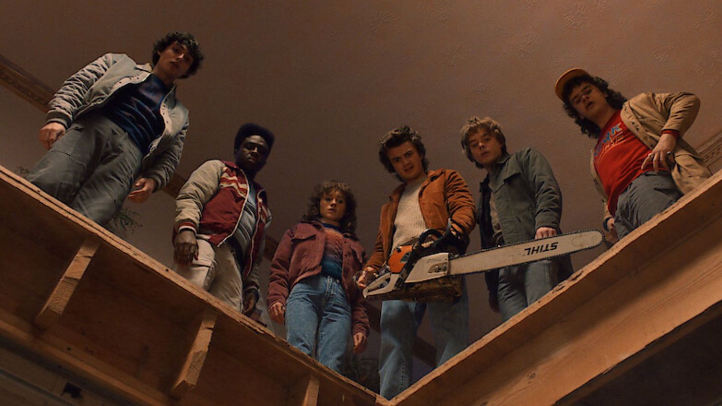 Fans have reportedly uncovered a hidden morse code in Stranger Things ...