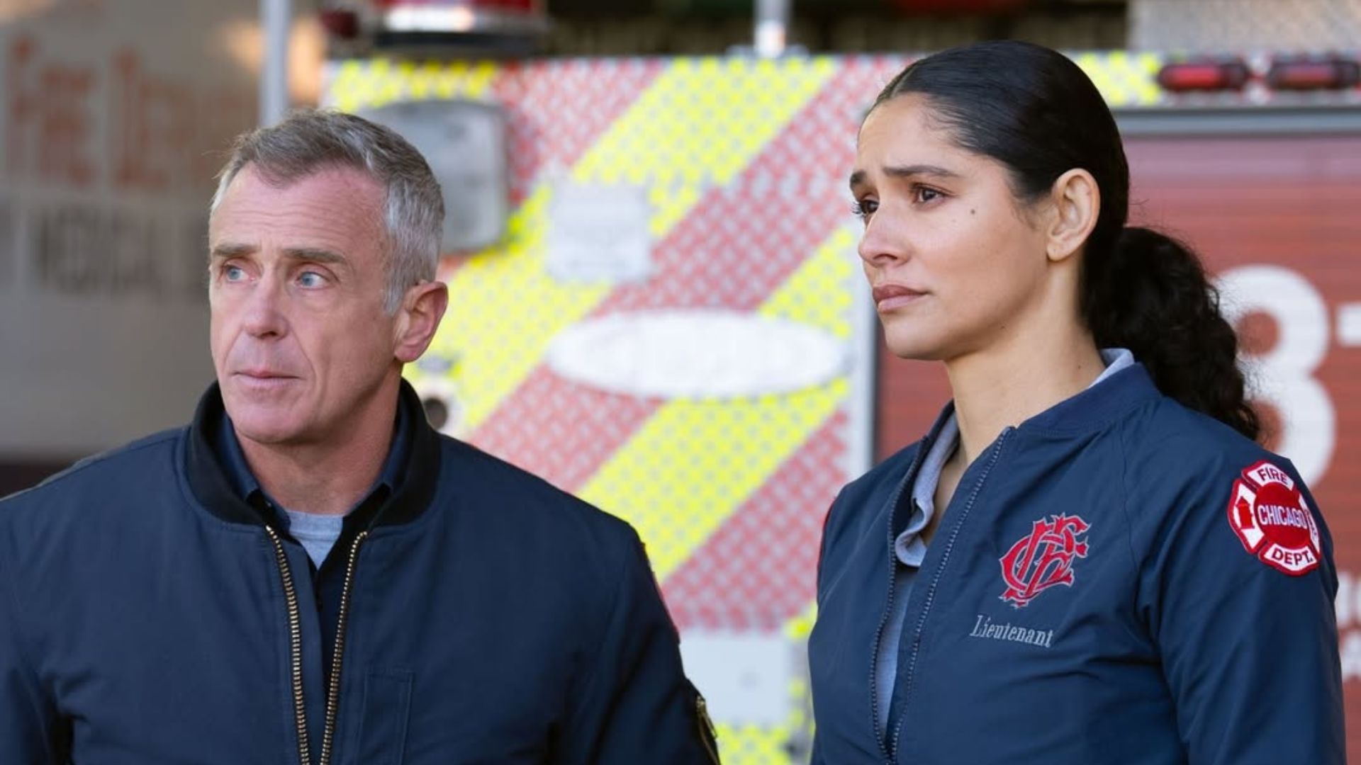 Chicago Fire Season 14 Episode 11 cast and characters: Here's who ...