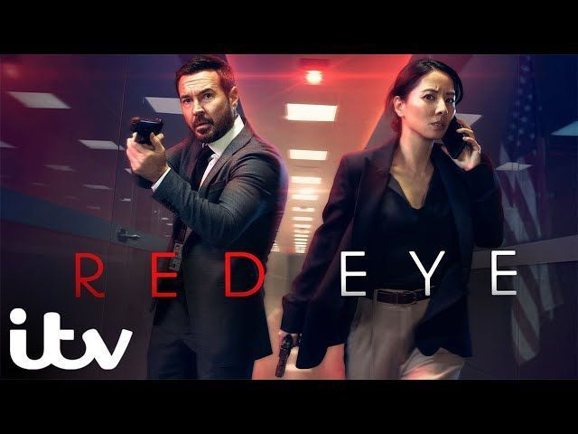 Where to watch Red Eye Season 2? Streaming details of the political ...