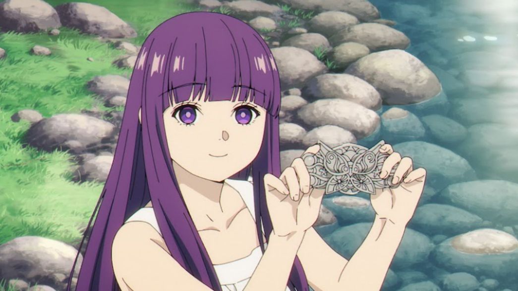 Frieren: Beyond Journey's End Season 2 Episode 1: Stark shines in ...