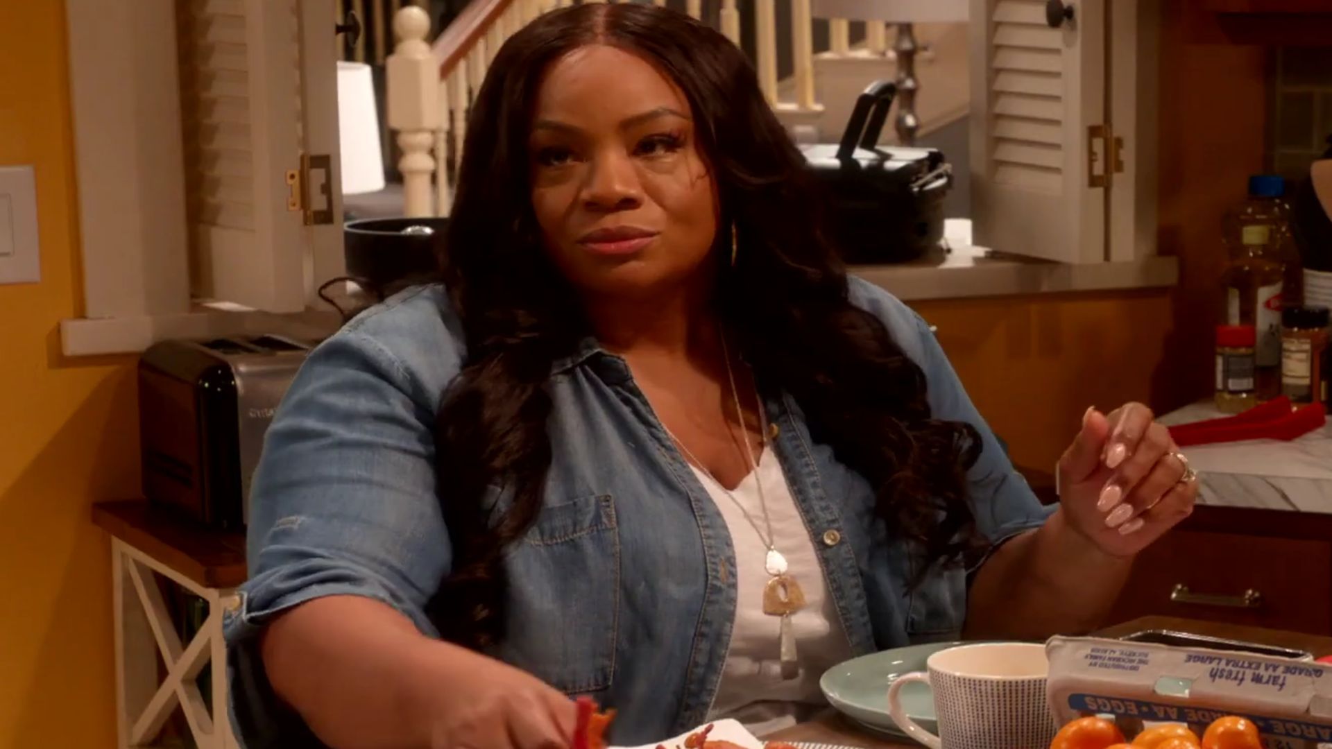 The Ms. Pat Show cast and characters: Here's who brought the BET+ ...