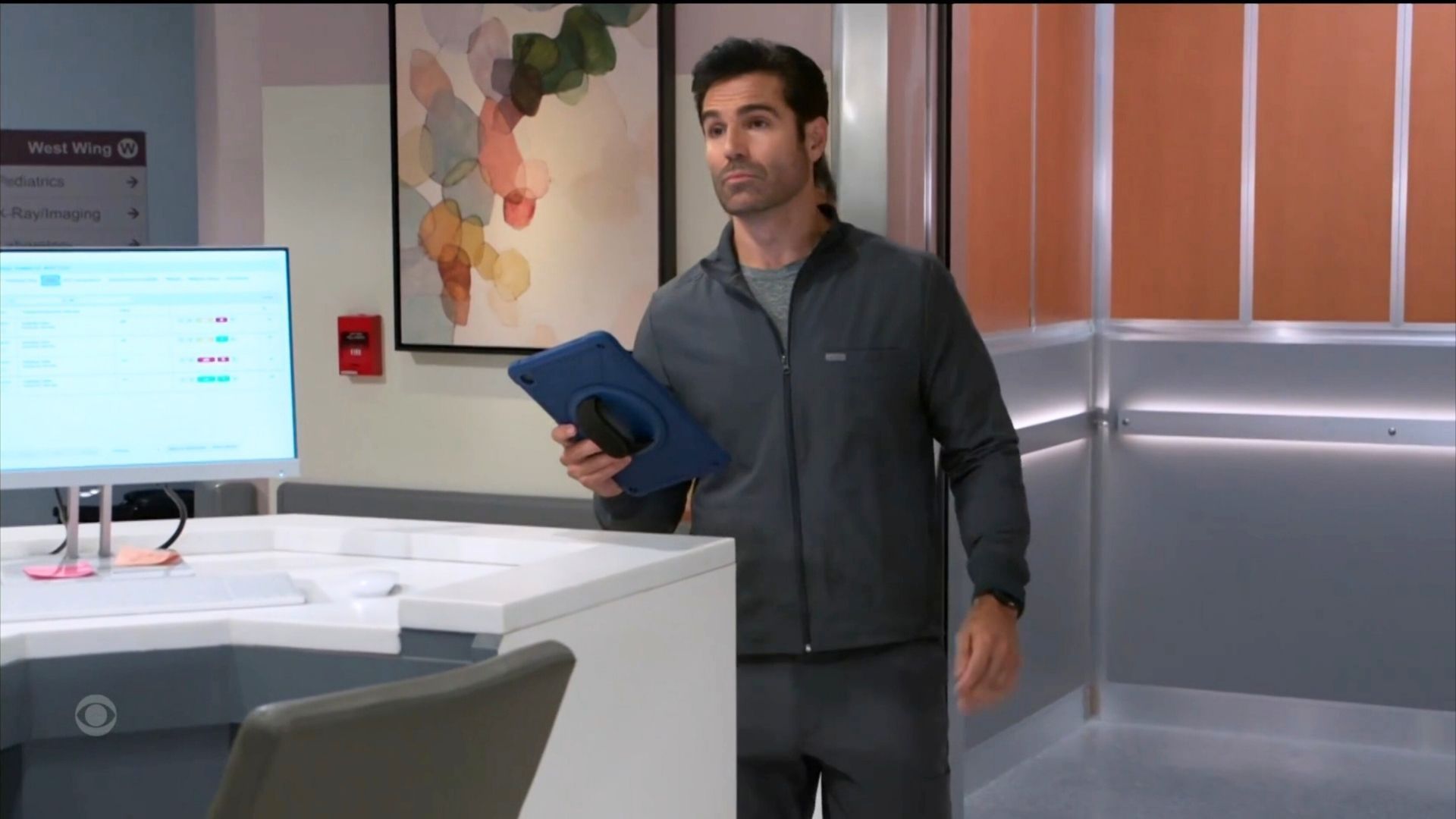 Exclusive Interview: Beyond the Gates star Jordi Vilasuso shares his ...