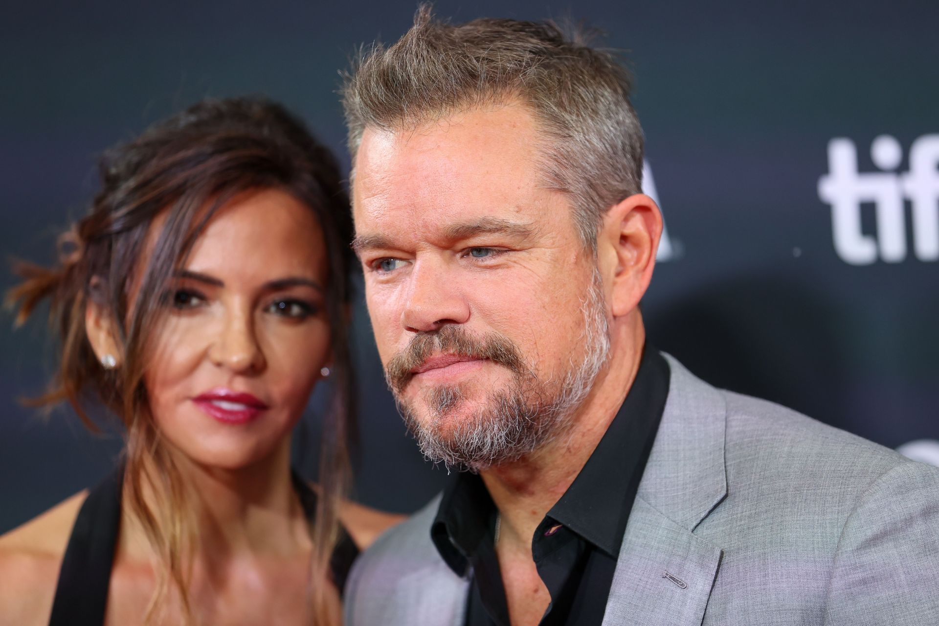 How did Matt Damon and Luciana Barroso meet? Actor reveals his wife had ...