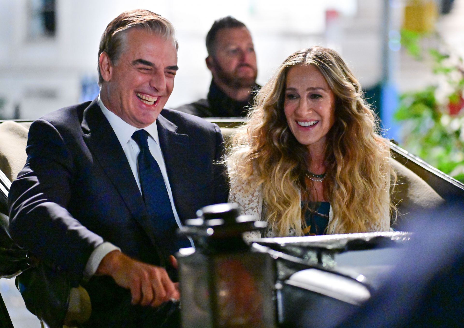 What is Chris Noth doing now? SATC star’s life after alleged sexual ...