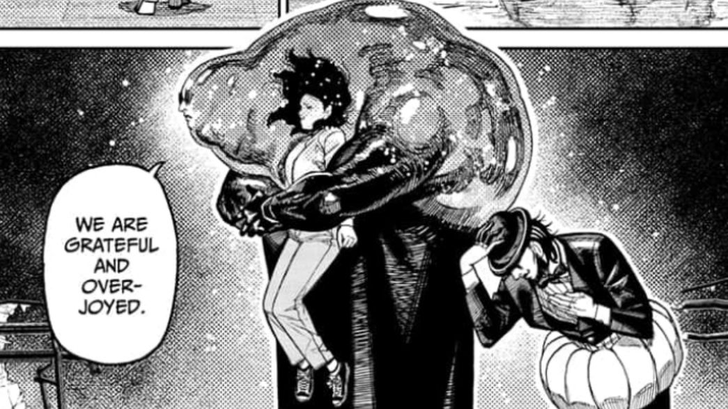 Dandadan Chapter 224: Power theft, emotional collapse and the arrival ...