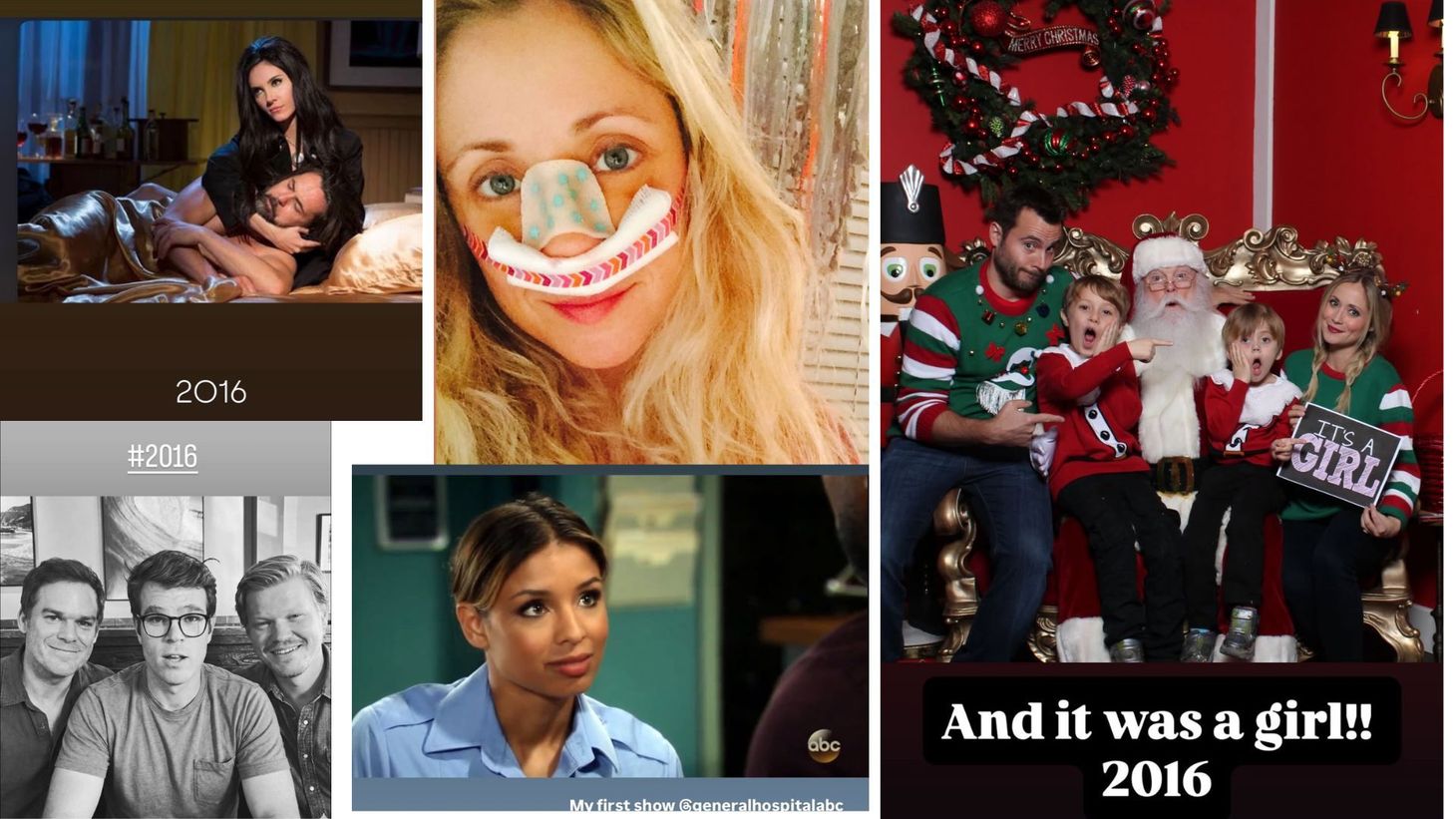 Laura Wright, Finola Hughes and other General Hospital actors look back ...