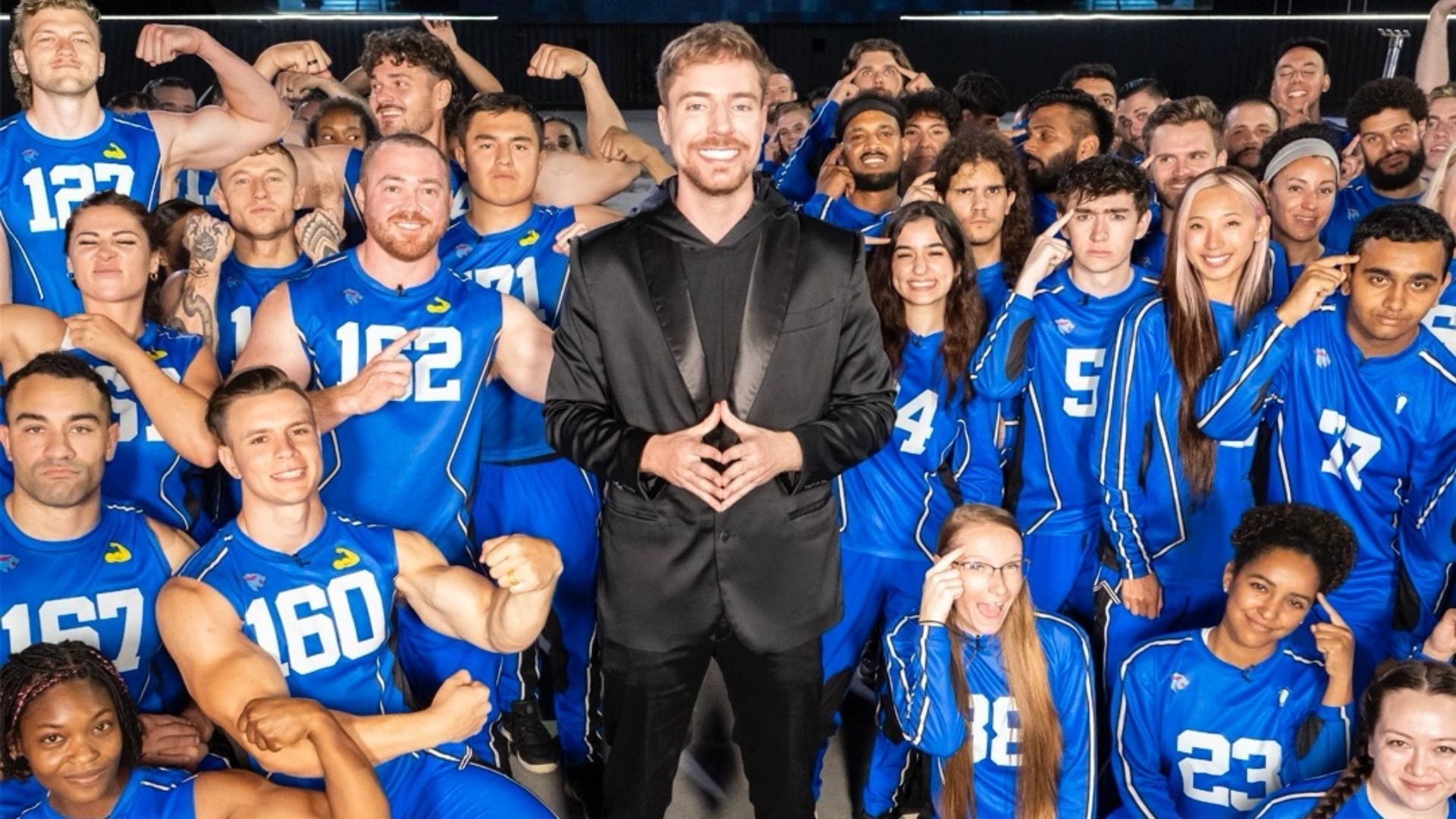 island: "Compete for a $1.8 million private island": Beast Games ...