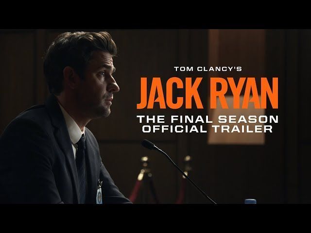 Jack Ryan: Why did the Ding Chavez Jack Ryan spin-off never happen ...