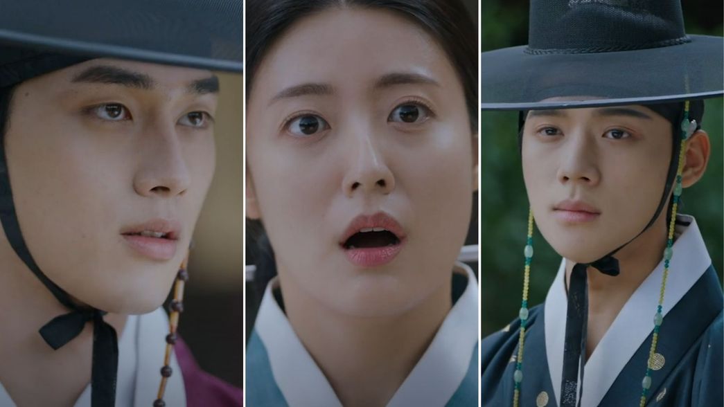 To My Beloved Thief Episodes 7-8 recap: Palace council weighs the ...