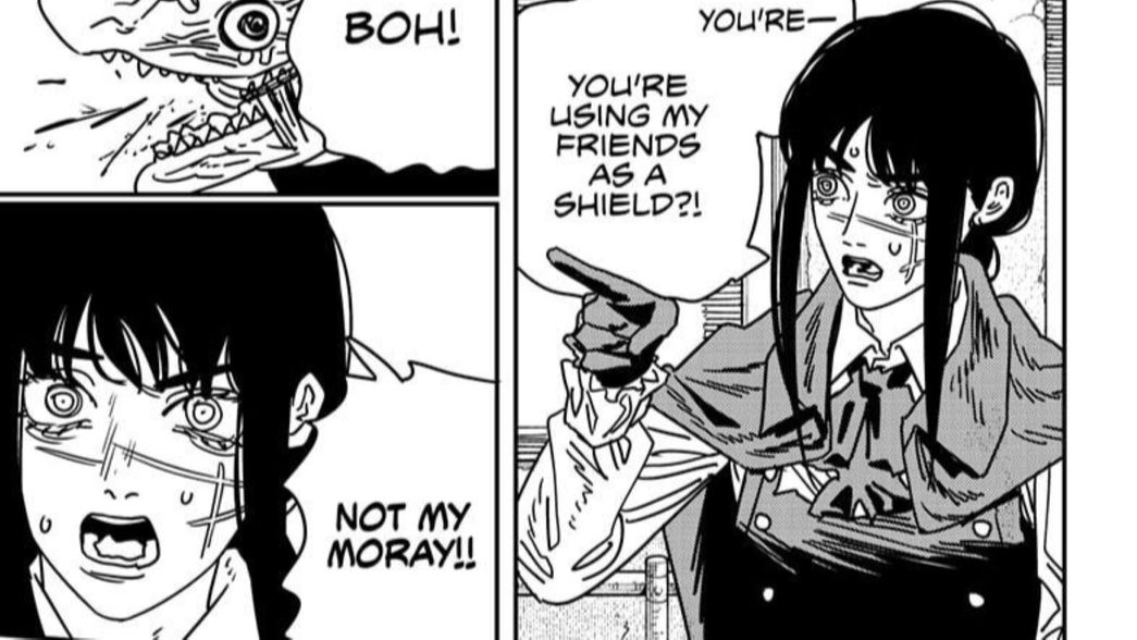 Denji's only way to stop Yoru in Chainsaw Man part 2 might be running away