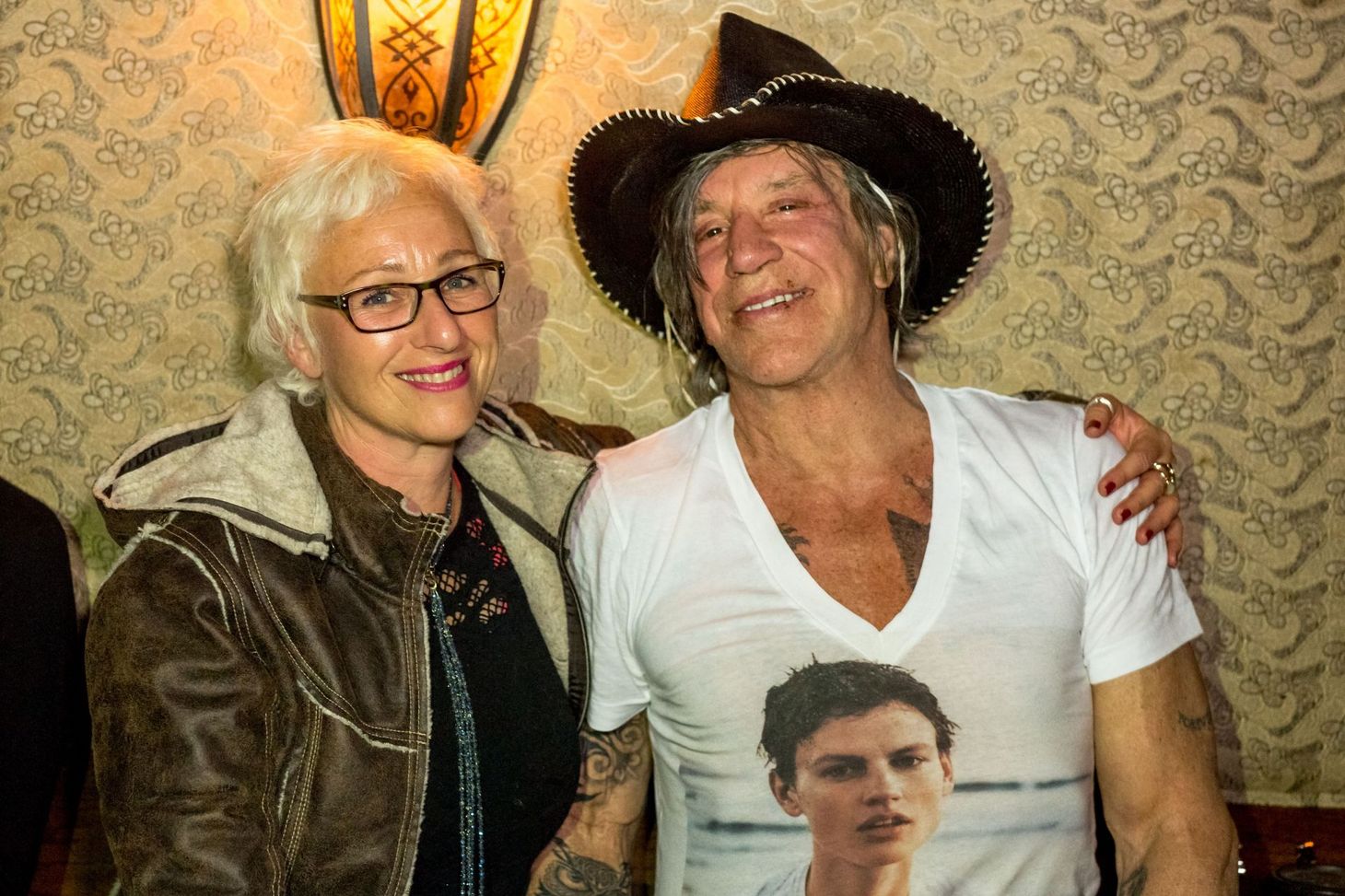 What is Bryan Adams' net worth? Mickey Rourke GoFundMe draws donations ...