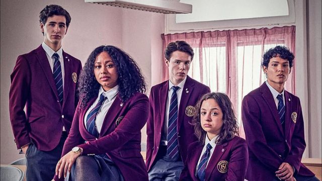 Young Royals cast and characters: Here's who brought the 2021 Netflix ...