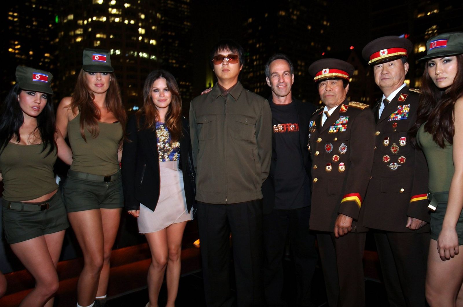 Who is Danny Bilson? All about Rachel Bilson’s dad and Bruce Bilson’s ...