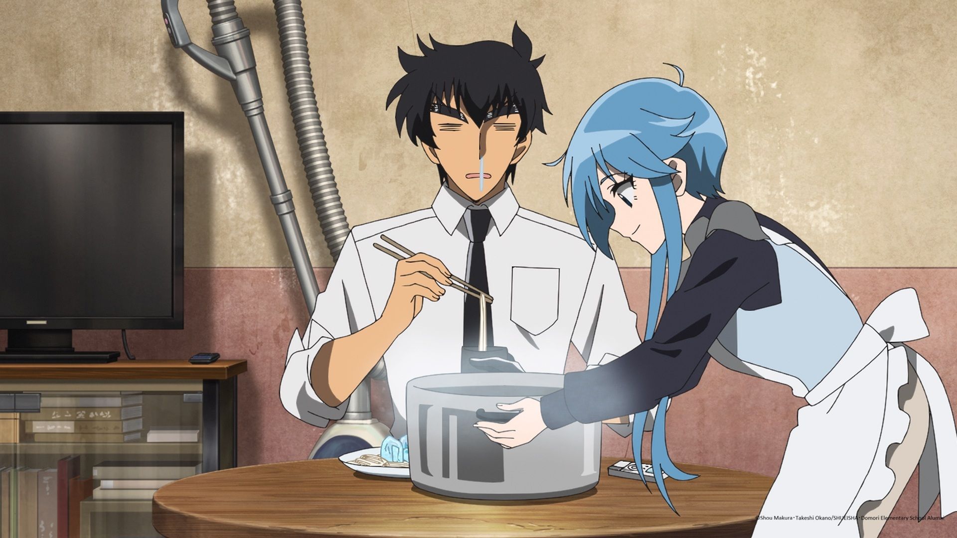 Hell Teacher: Jigoku Sensei Nube Part 2 Episode 3 Highlights