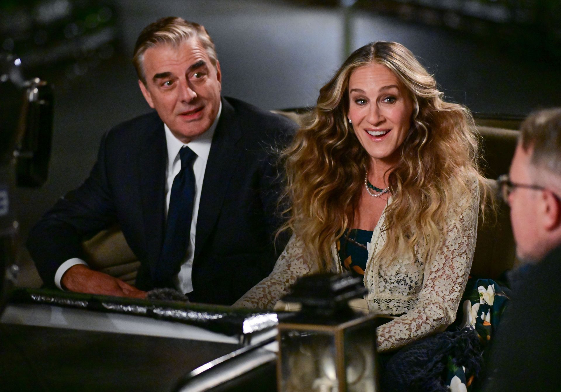 “More important things to worry about”: Chris Noth speaks out after ...
