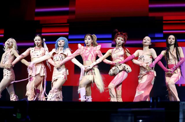 When did XG debut? Details explored as the group announces a change for ...