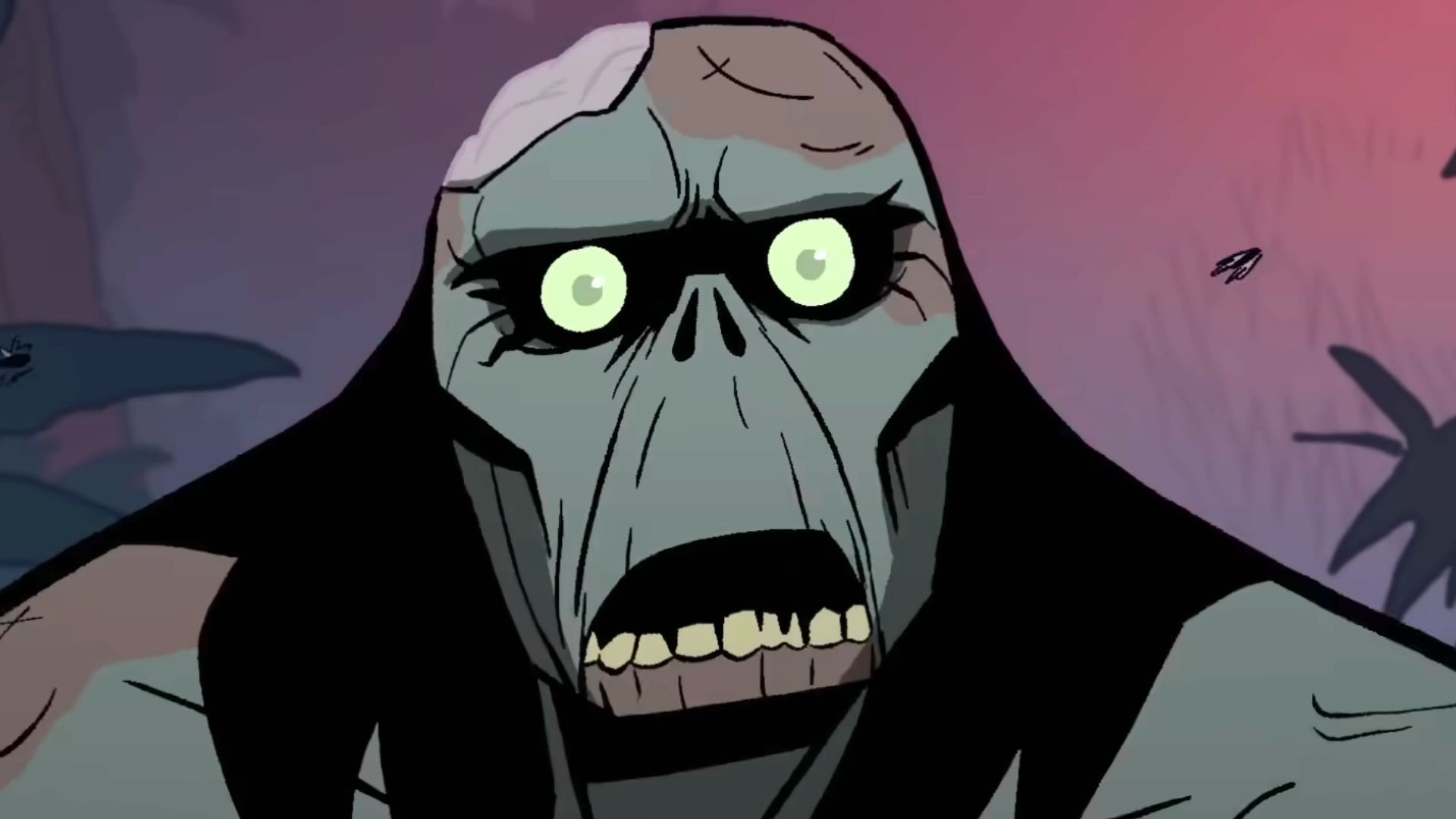 Genndy Tartakovsky's Primal Season 3, Spear: “Felt really good in my ...